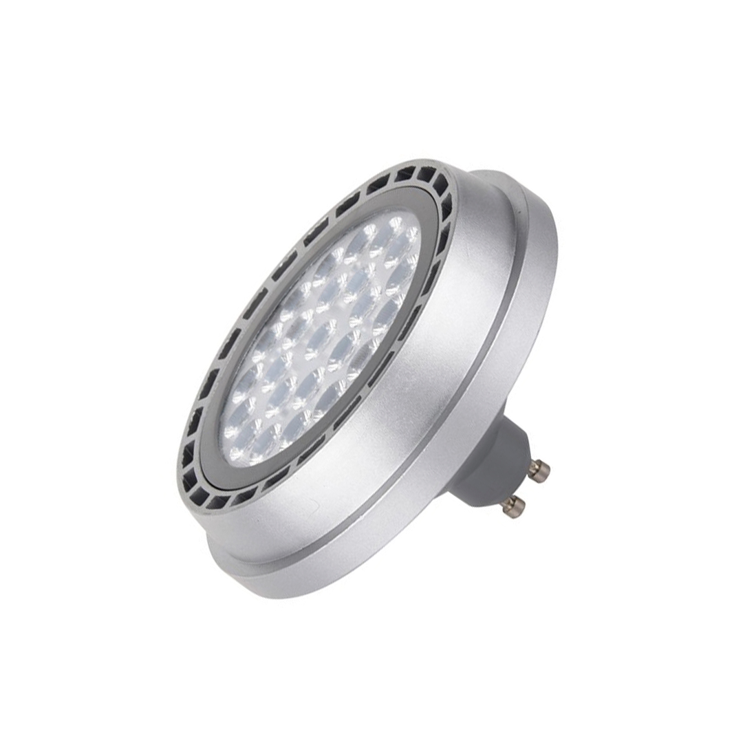 AMPOLLETA LED AR111 24W BASE GU10 3000K / 4300K - Led Center