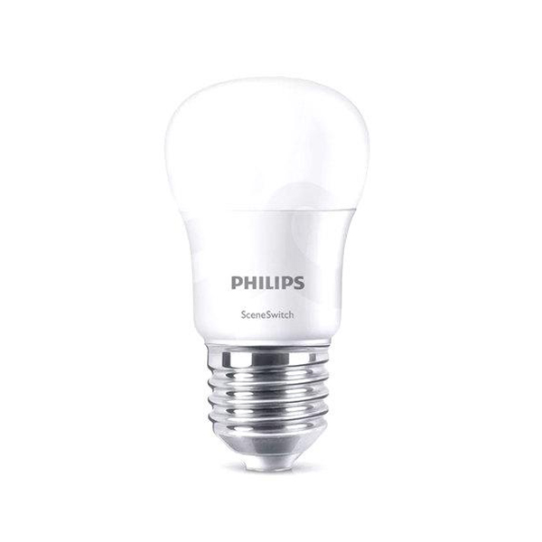 AMPOLLETA LED PHILIPS SCENESWITCH 2 STEPS 6,5W 3000K - Led Center