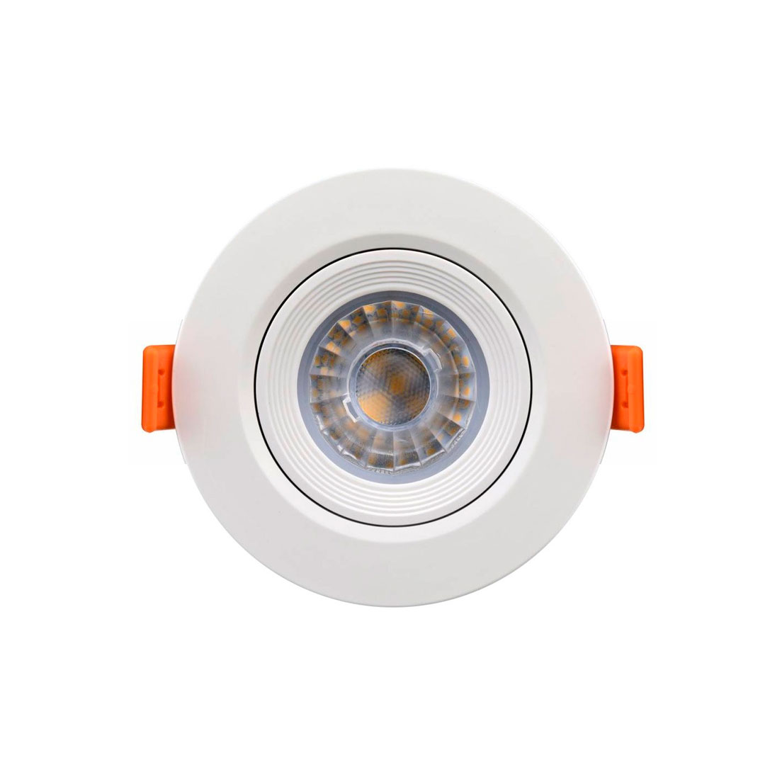 DOWNLIGHT SPOT LED 5W 3000ºK 4300ºK 6000ºK - Led Center