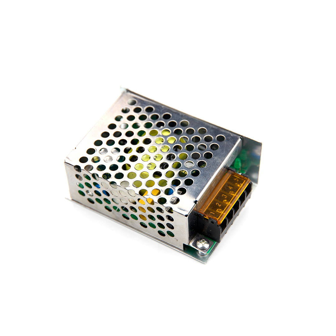 FUENTE DE PODER 12V 30W PARA INTERIOR - Led Center