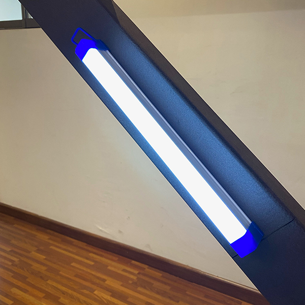 LUMINARIA DE EMERGENCIA LED LINEAL 40W 5000K CON IMÁN - Led Center